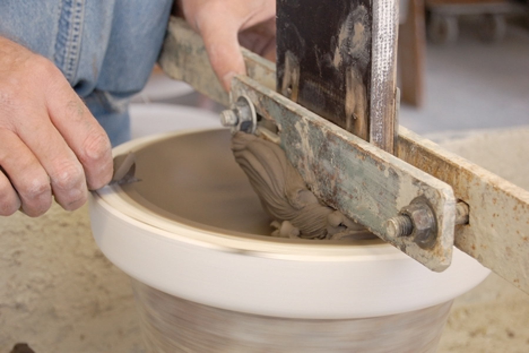 AtelierNL | Clay Service