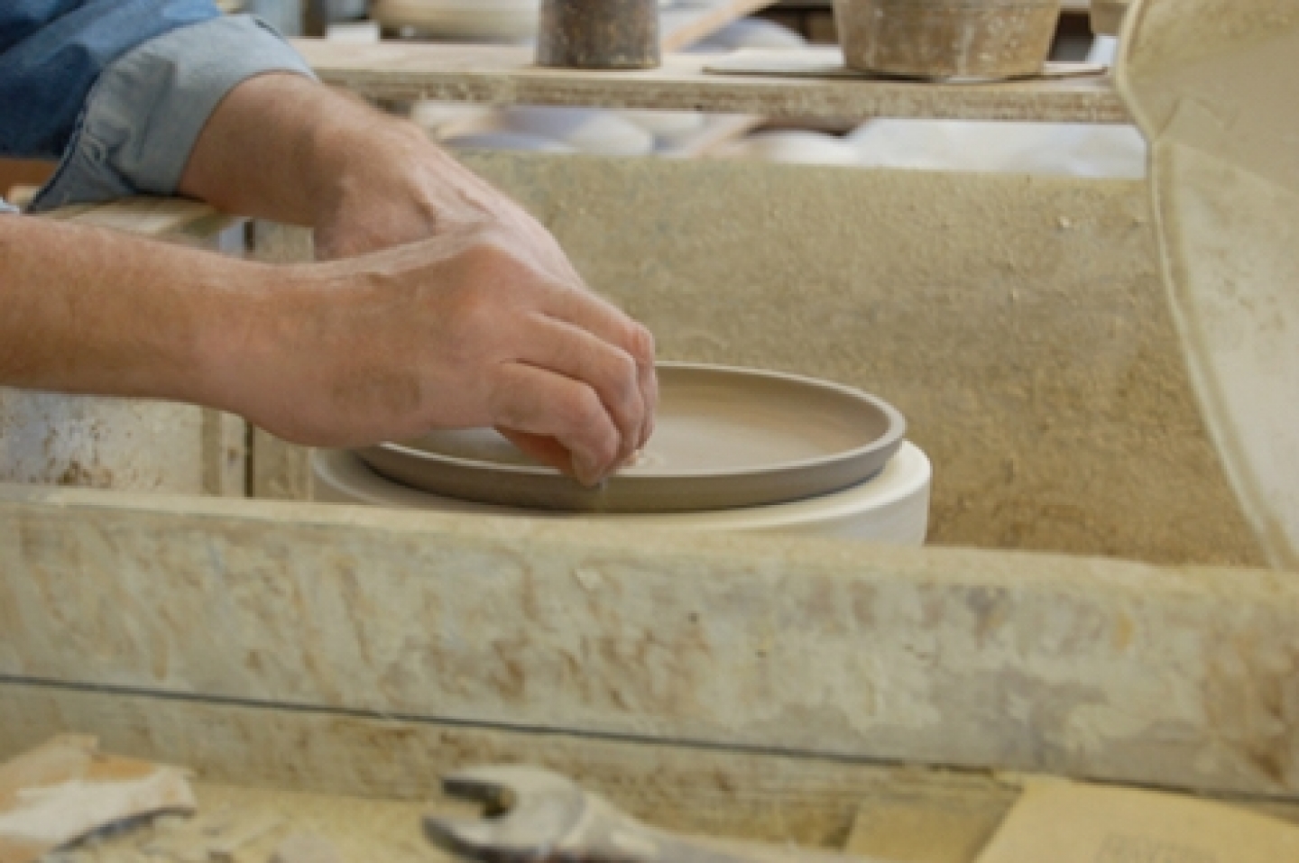 AtelierNL | Clay Service